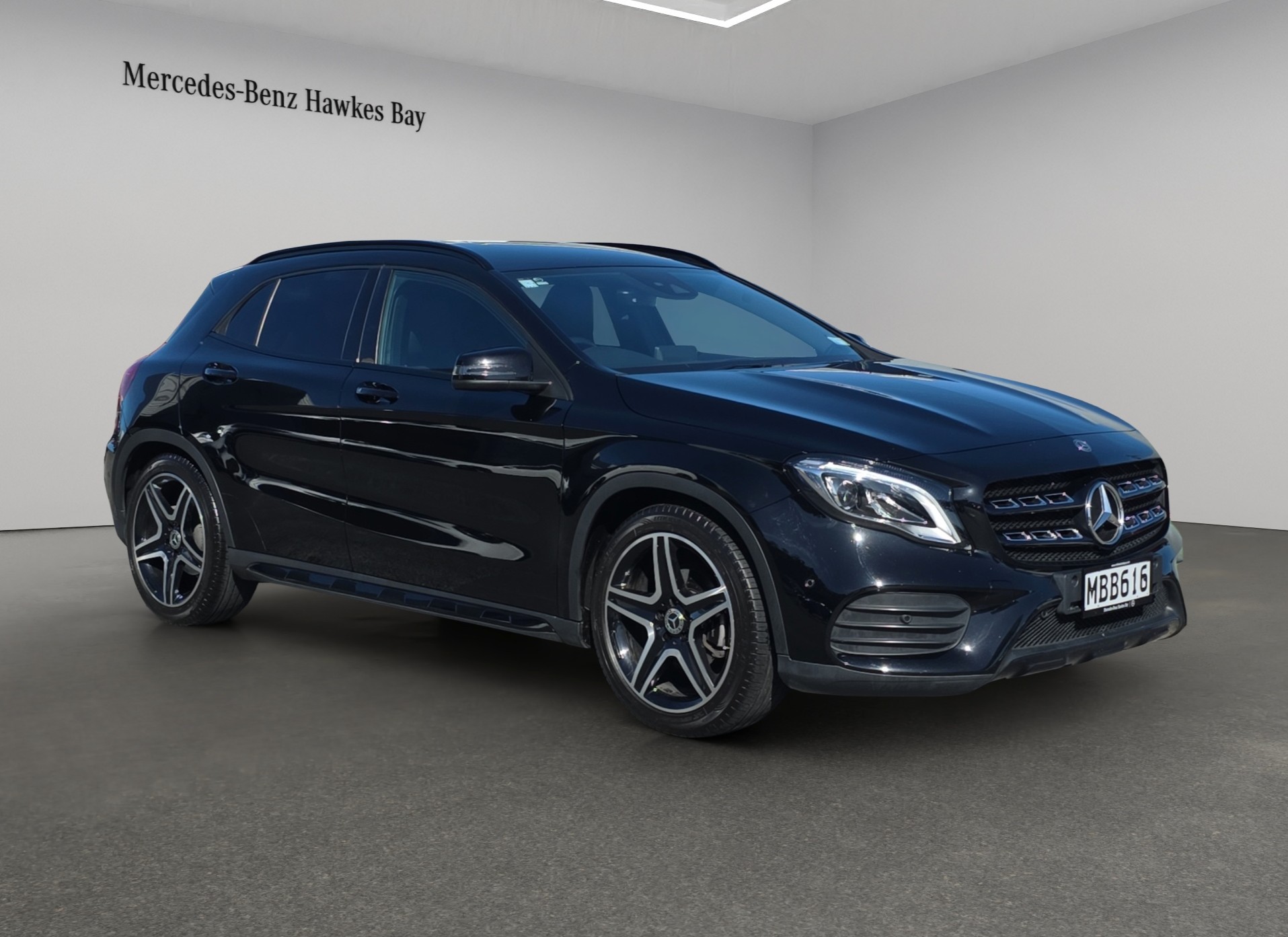 Mercedes-Benz GLA 180 2019 | NZ New AMG Line 2y Warranty 1 Owner
