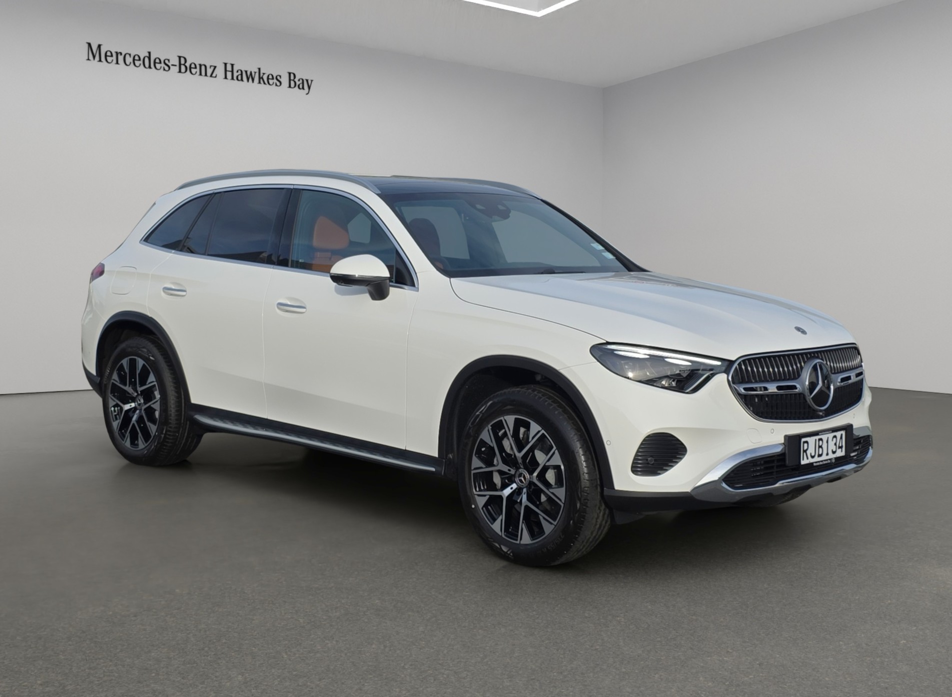 Mercedes-Benz GLC 350 e 2025 | PHEV up to 100km E-Range 230kw