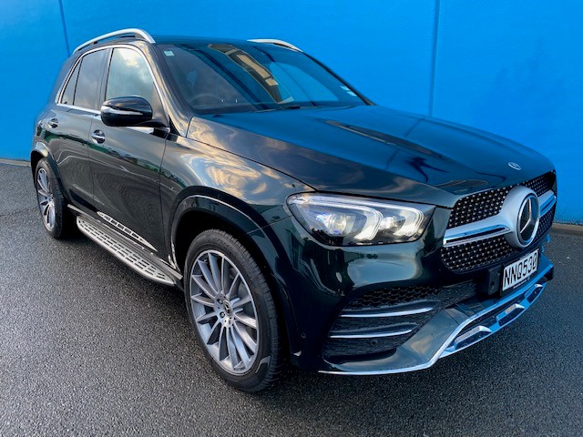 Mercedes-Benz GLE 400 d 2021 | AMG Line 243kW/700Nm 4MATIC 9spd