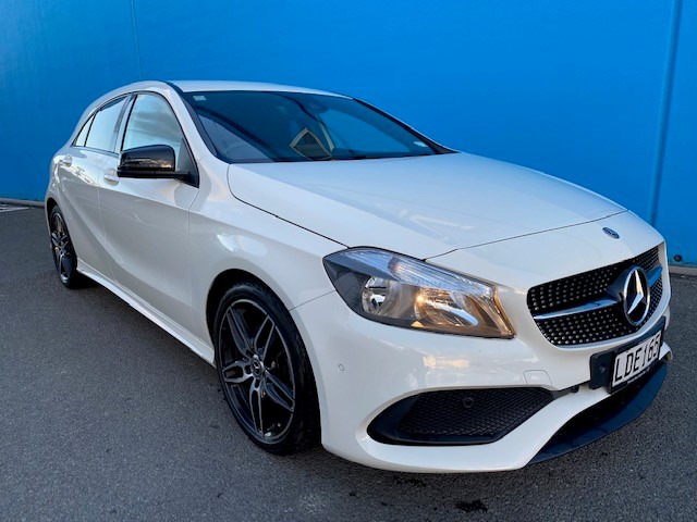 Mercedes-Benz A 180 2018 | AMG Line Facelift Turbo Nz New 7spd