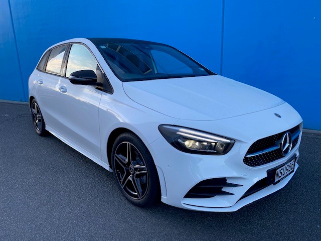Mercedes-Benz B 180 2021 | Turbo AMG Line Urban Pack 7spd