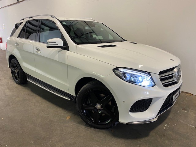 Mercedes-Benz GLE 250 d 2016 | 150Kw/500Nm TwinTurbo 9spd Nz New