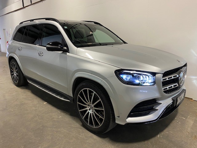 Mercedes-Benz GLS 400 d 2020 | 243kW/700Nm 4wd 7 seats,Nz New,9spd