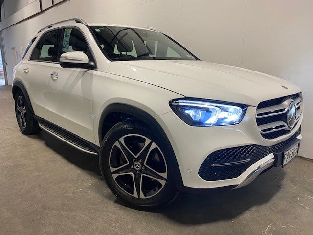 Mercedes-Benz GLE 400 d 2020 | 243kW/700Nm TwinTurbo,Nz New,9spd