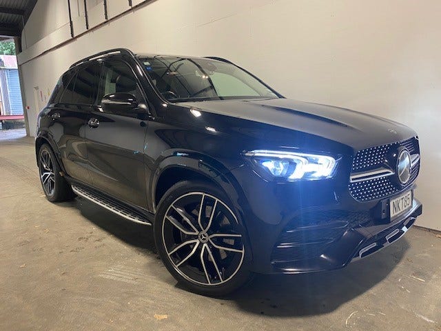 Mercedes-Benz GLE 400 d 2019 | 243kW/700Nm Night Pack AMG Sport Pack