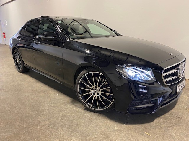 Mercedes-Benz E 200 2019 | AMG Line 2L Turbo Nz New 9spd