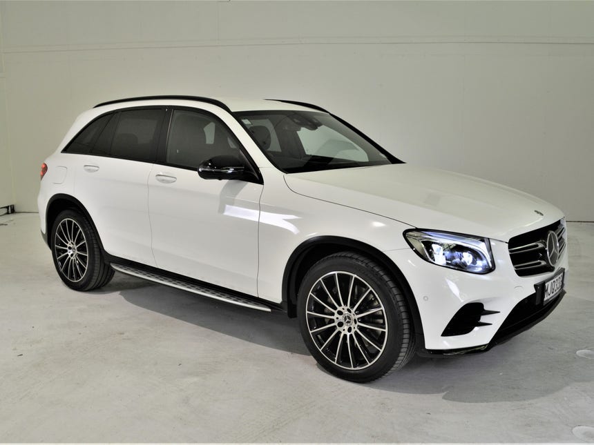 Mercedes-Benz GLC 250 2019 | AMG Line 155Kw Turbo Nz new 9spd