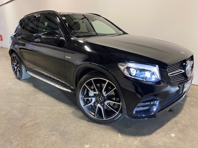 Mercedes-Benz GLC 43 2019 | AMG 270Kw Twin Turbo Nz New 9spd