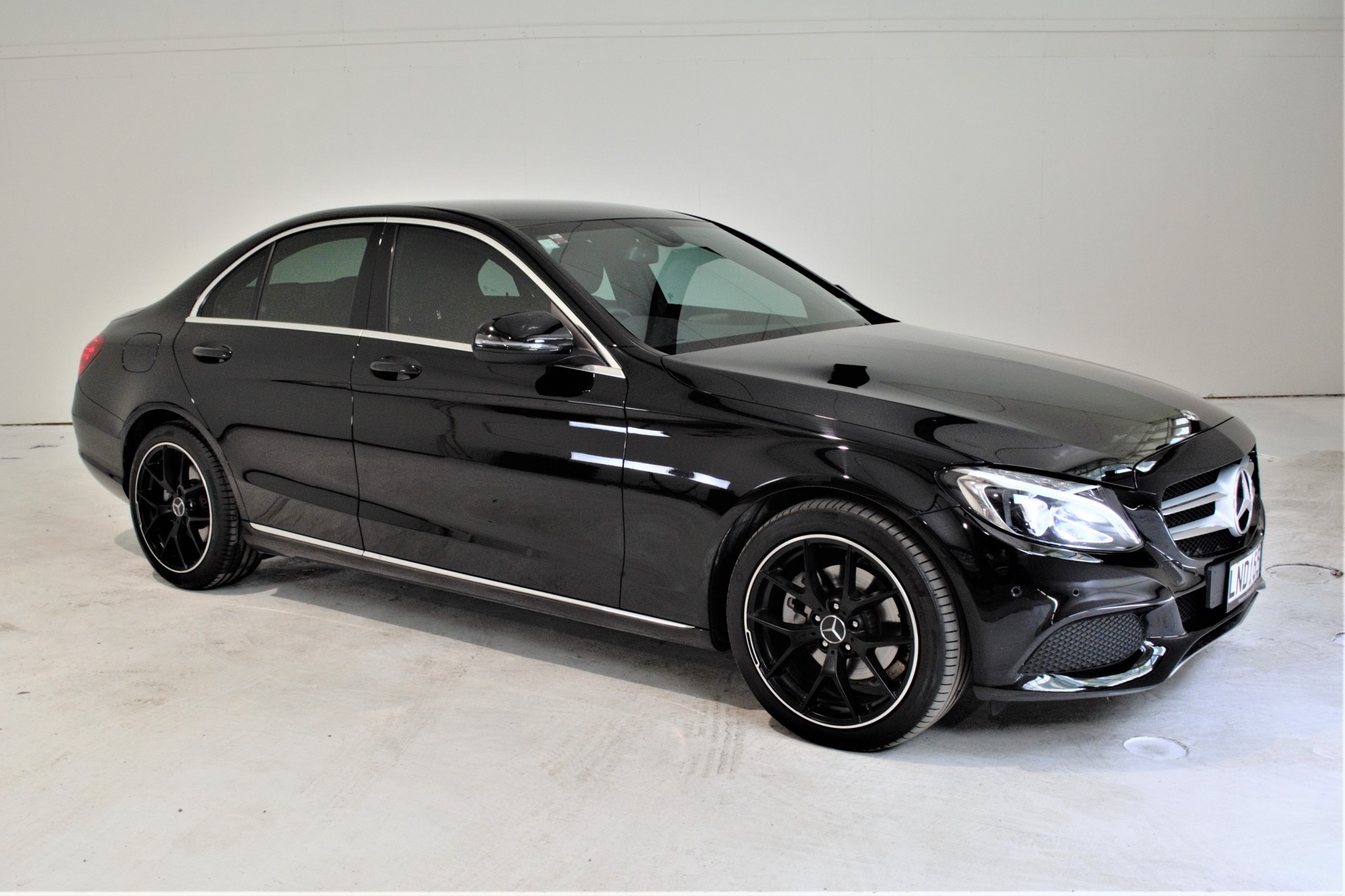 Mercedes-Benz C 200 2018 | 135kW Turbo Nz New 9spd