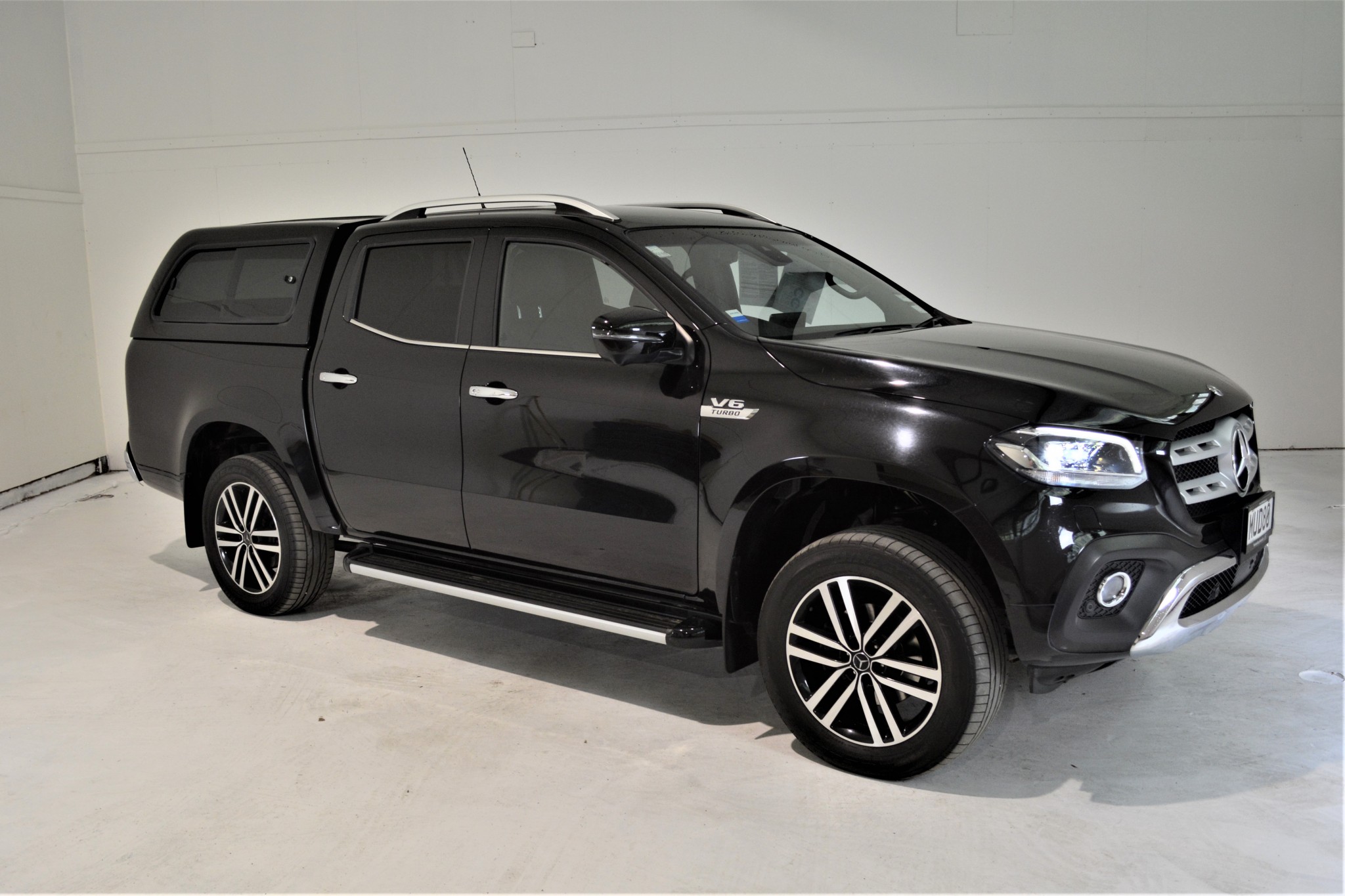 Mercedes-Benz X-CLASS 2020 | X350d V6 190KW,4WD,Canopy,Leather