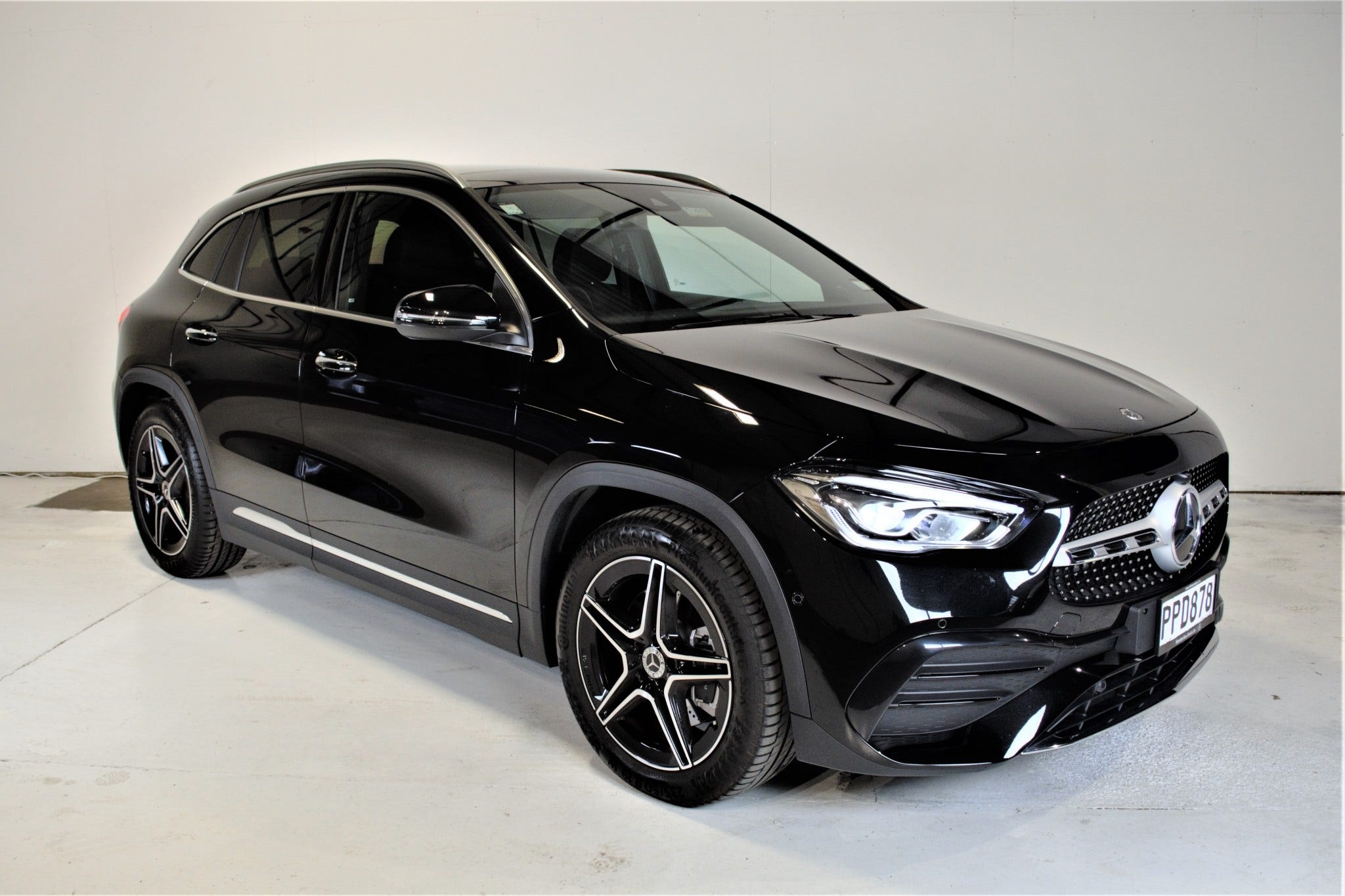 Mercedes-Benz GLA 250 2022 | AMG Line DEMO,165KW,4Matic,