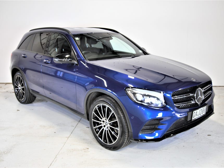 Mercedes-Benz GLC 250 2019 | AMG Line Night pack 150Kw Turbo