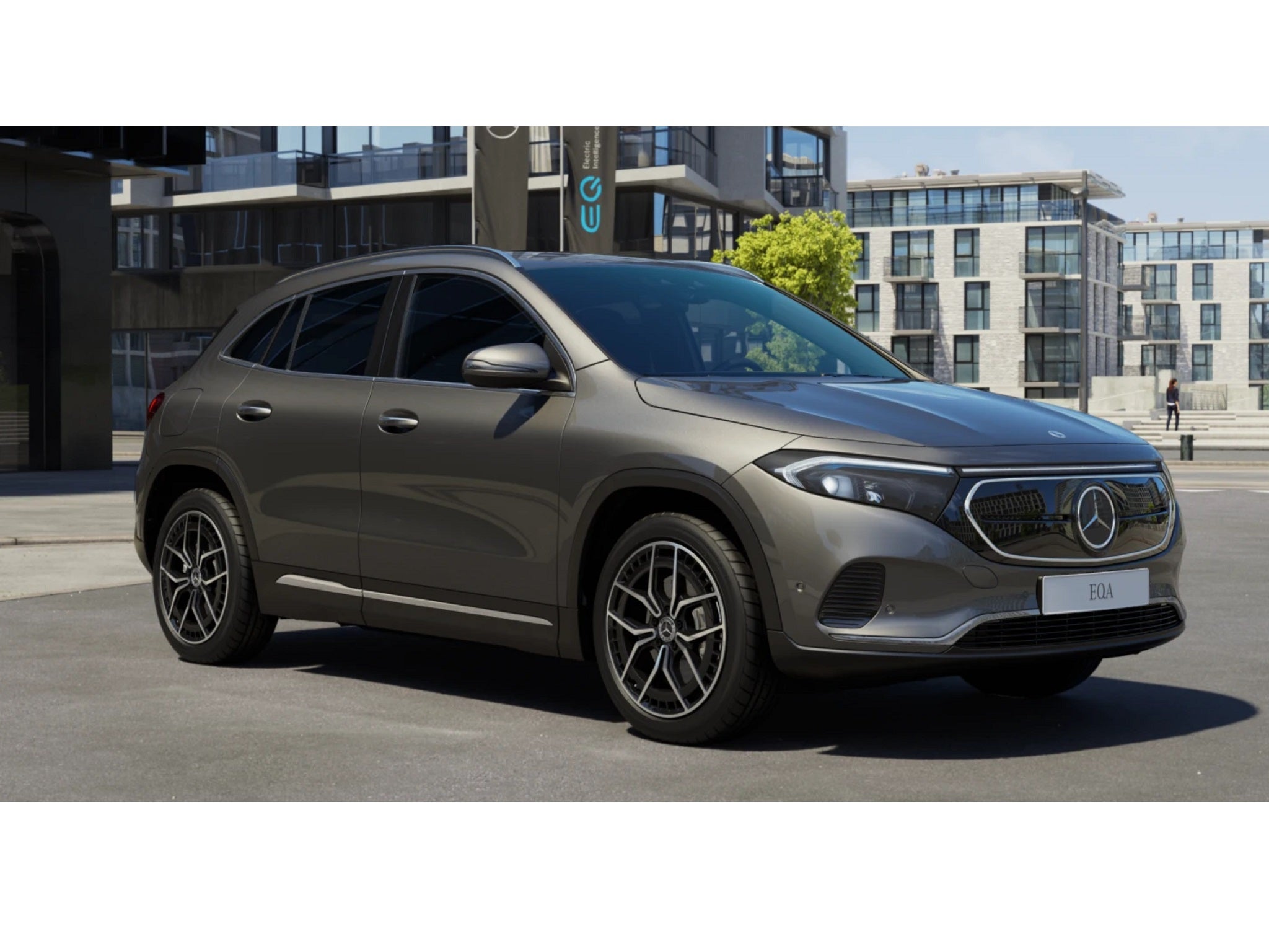 Mercedes-Benz EQA 2023 | EQA 250