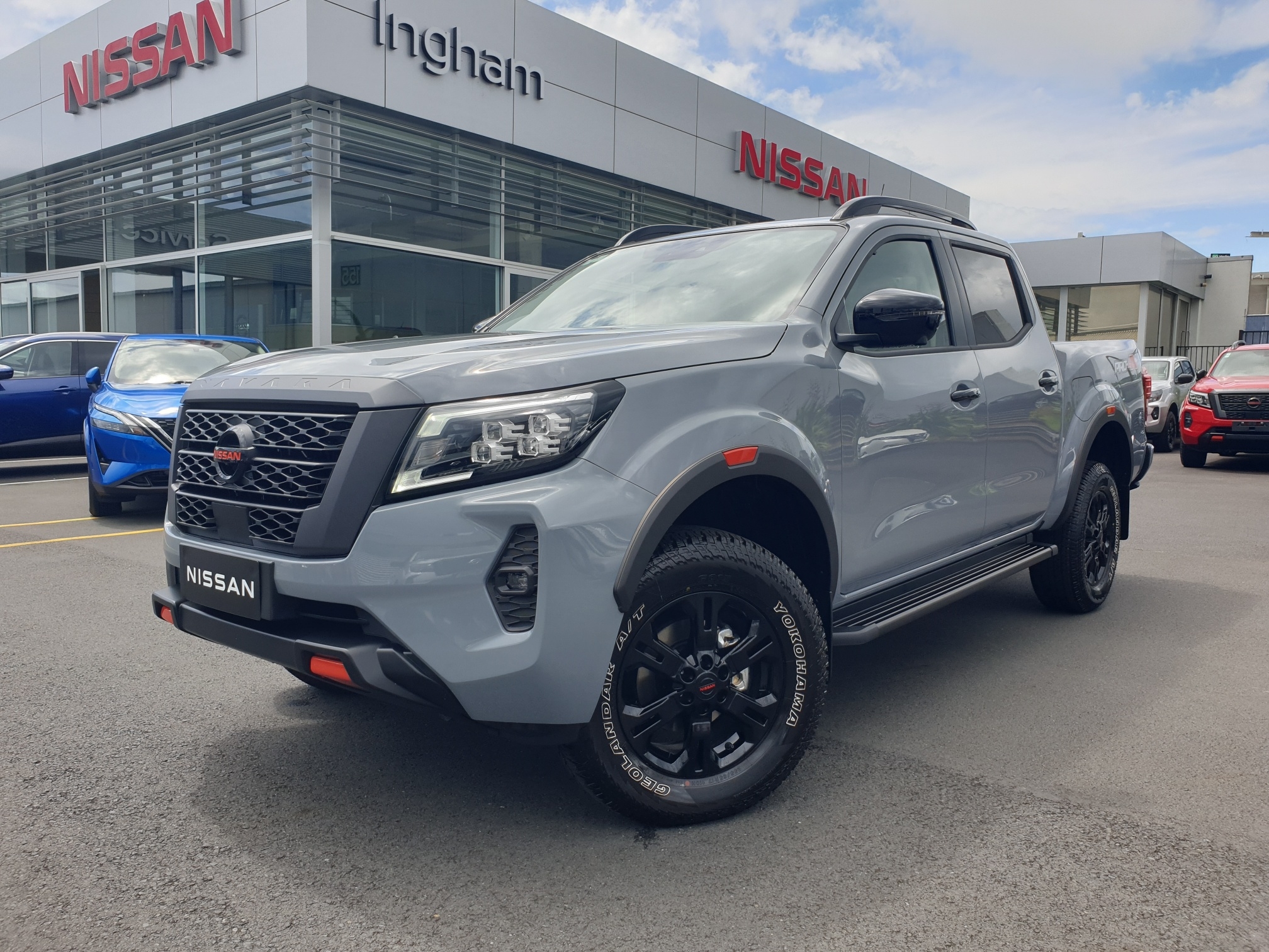 Nissan Navara 2025 | PRO-4X