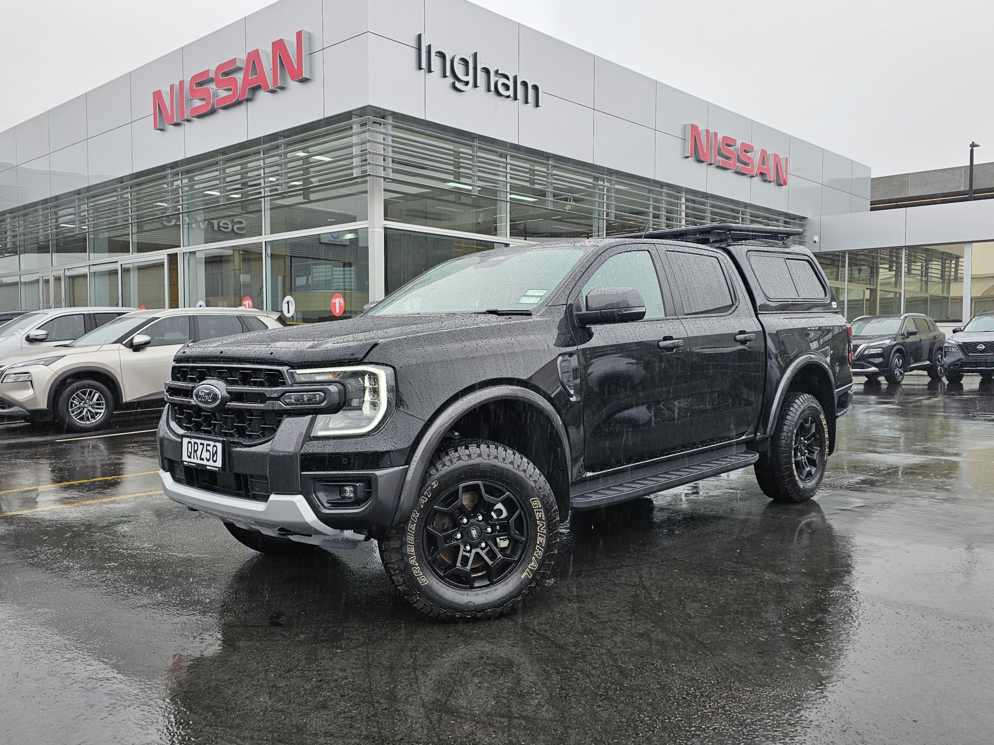 Ford Ranger 2024 | TREMOR 2.0D/4WD