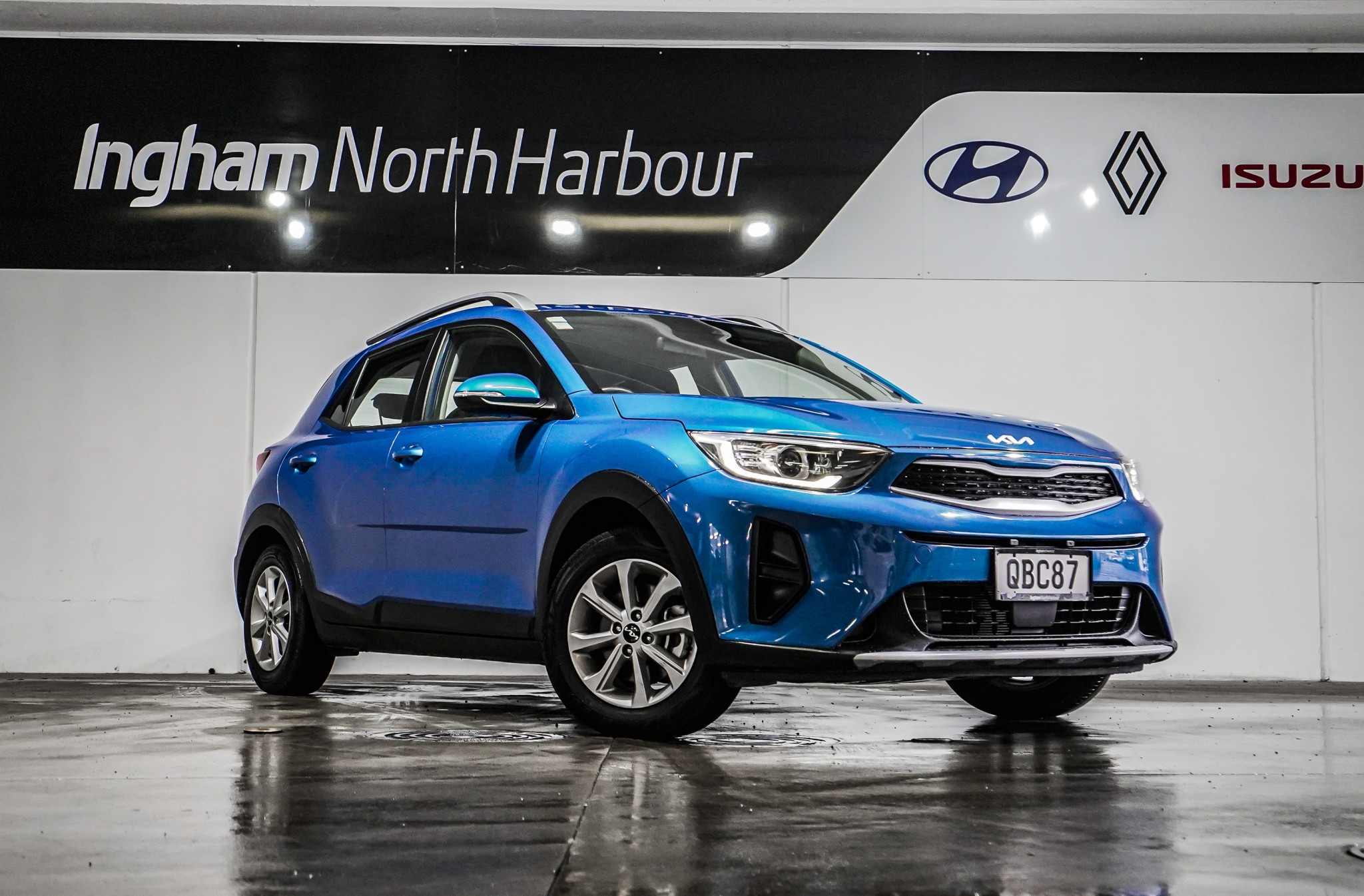 Kia Stonic 2023 | LX 1.4P/6AT