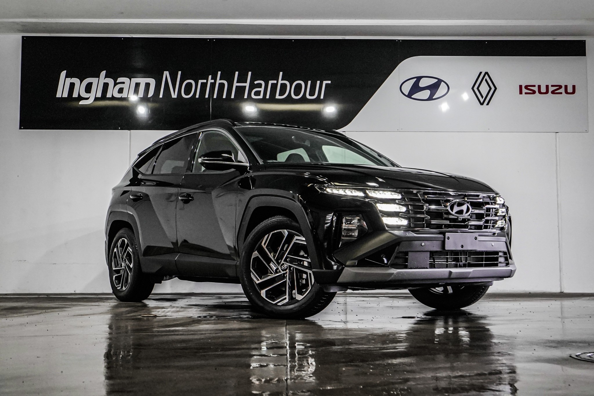 Hyundai Tucson 2025 | 1.6T HEV LIMITED AWD