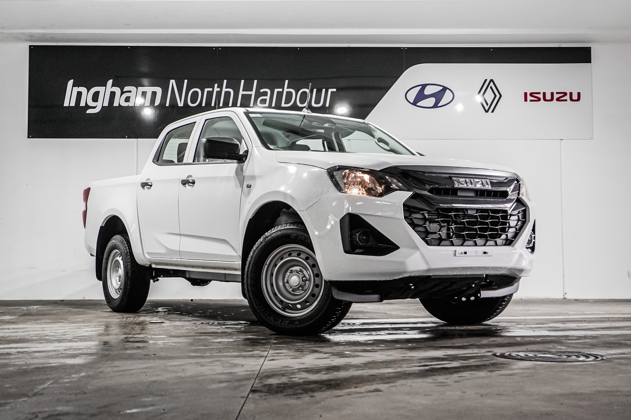 Isuzu D-MAX 2025 | LX DOUBLE CAB 2WD 3.0D