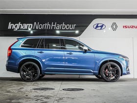 Volvo XC90 2016 | D5 AWD R-DESIGN 2.0D