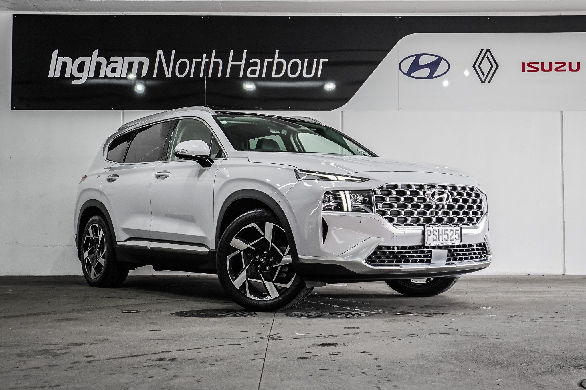 Hyundai Santa Fe 2023 | TM LIMITED 2.2DT/4WD