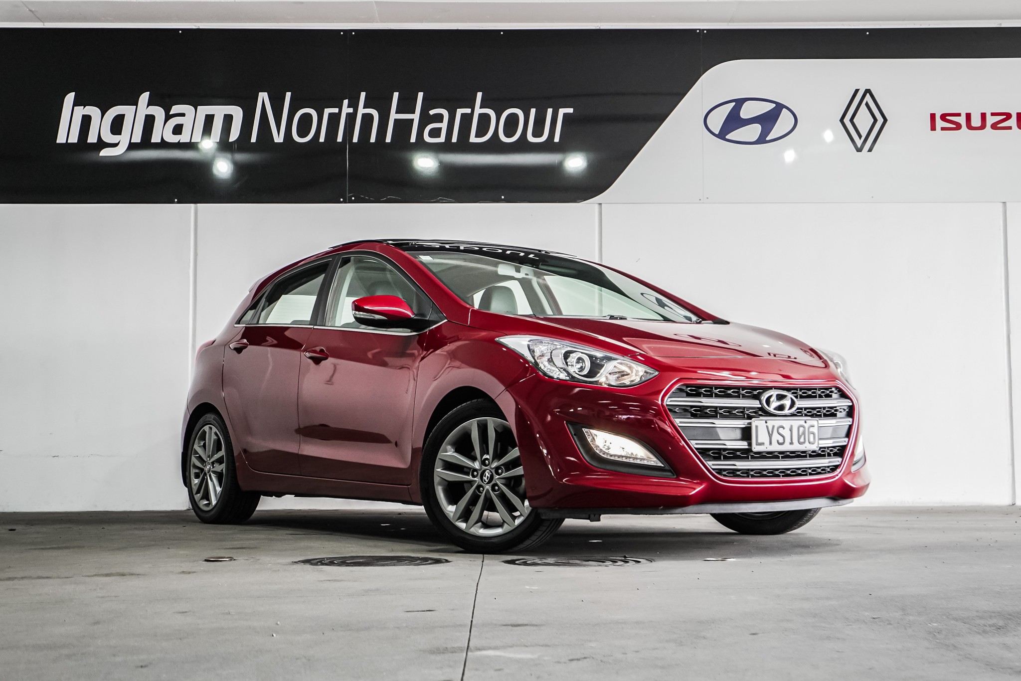 Hyundai i30 2016 | 2.0I Limited