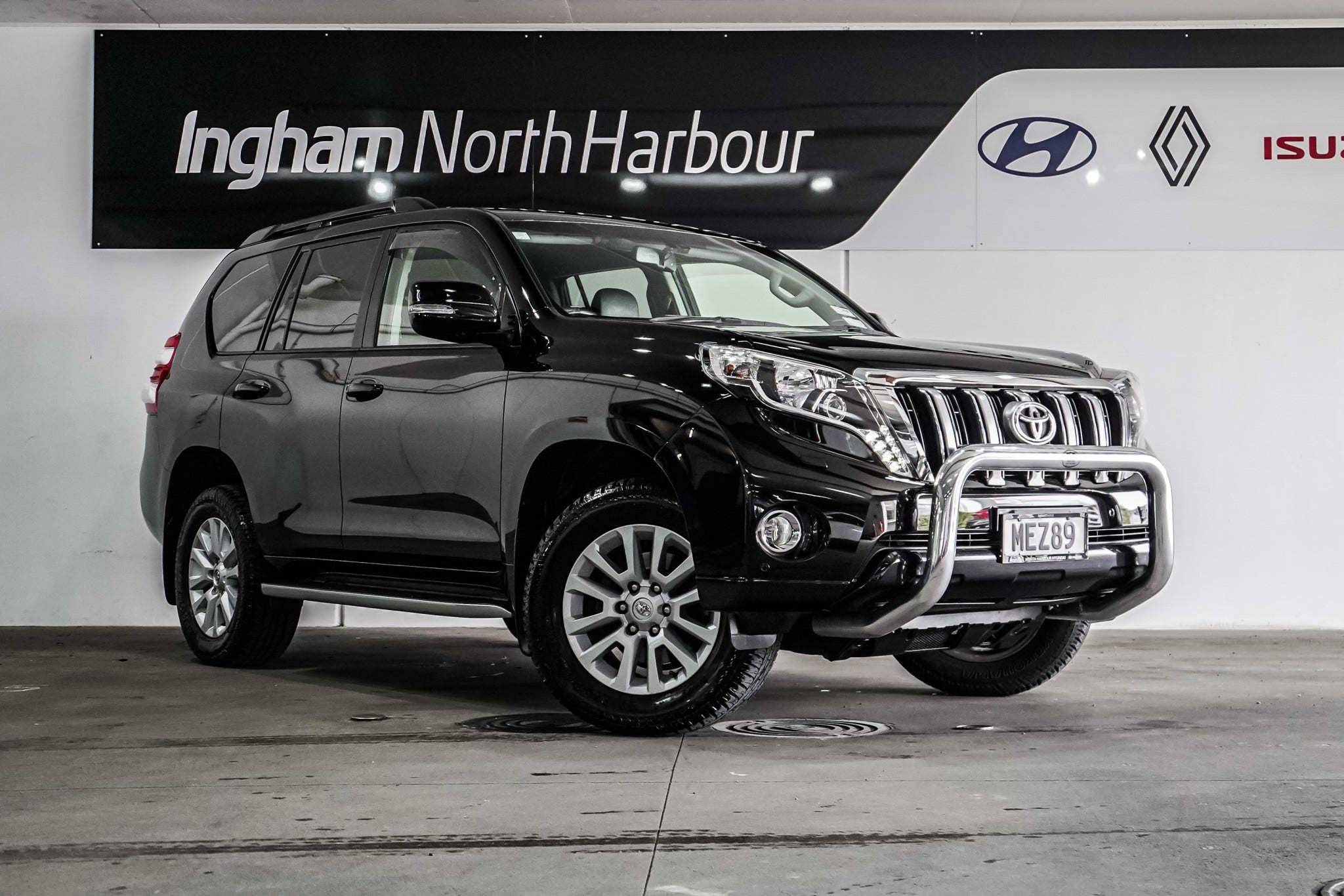 Toyota Land Cruiser Prado 2015 | VX 3.0TD 5A