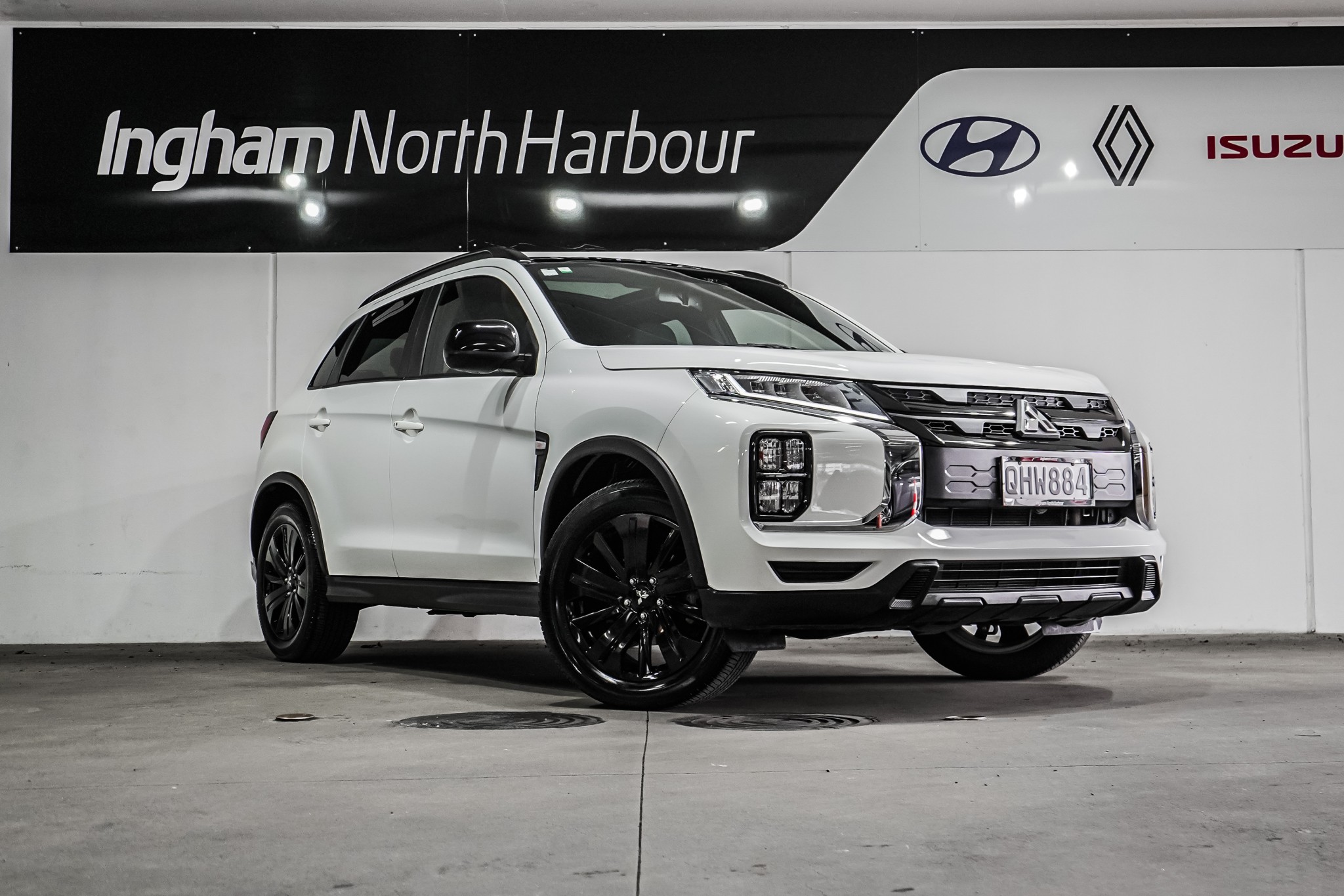 Mitsubishi ASX 2024 | BLACK EDITION 2.0P/CVT