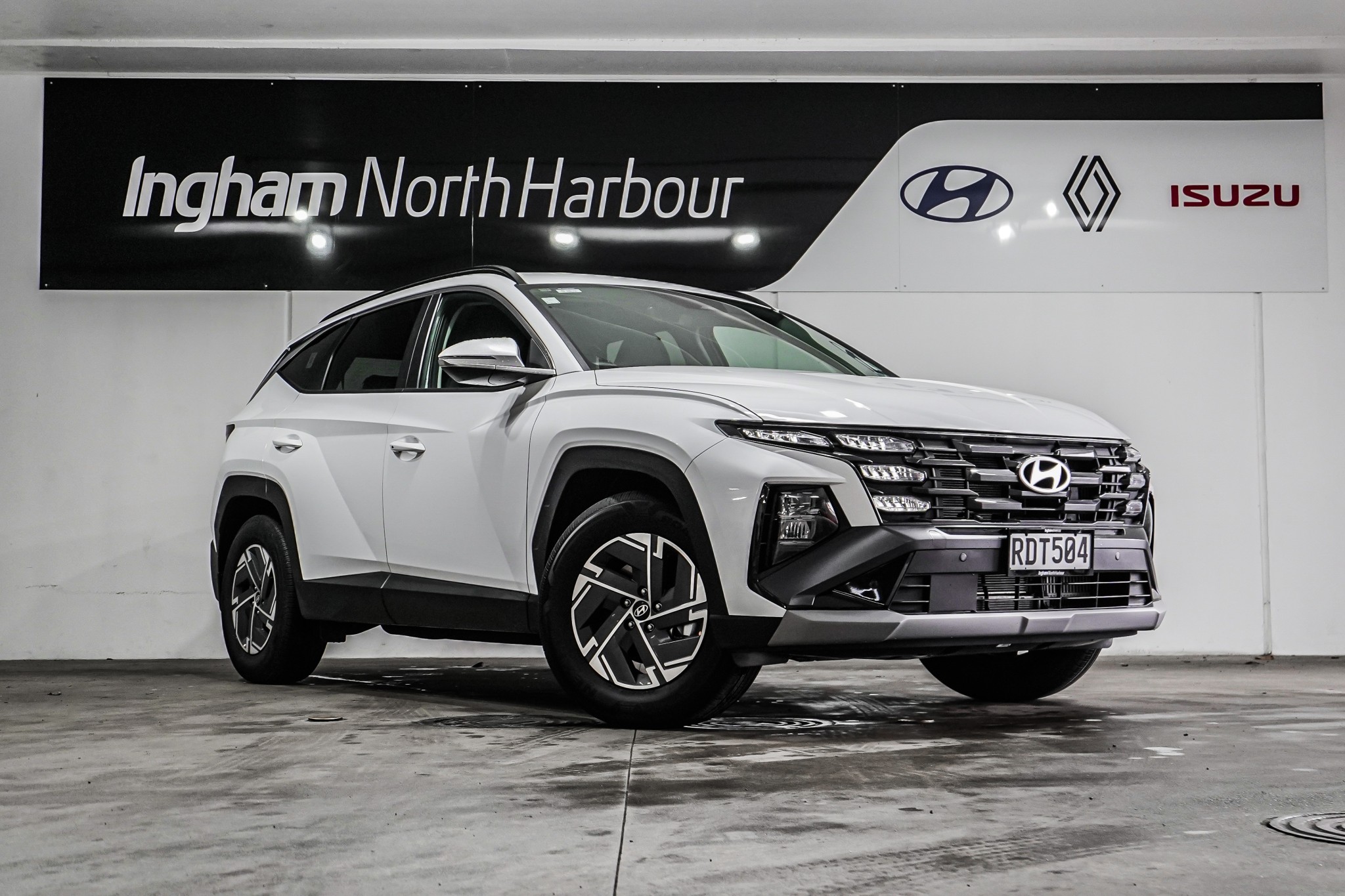 Hyundai Tucson 2025 | 1.6T HEV ACTIVE AWD