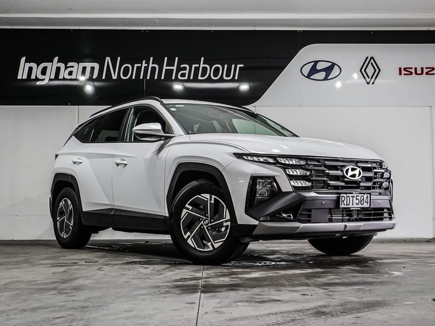 Hyundai Tucson 2025 | 1.6T HEV ACTIVE AWD