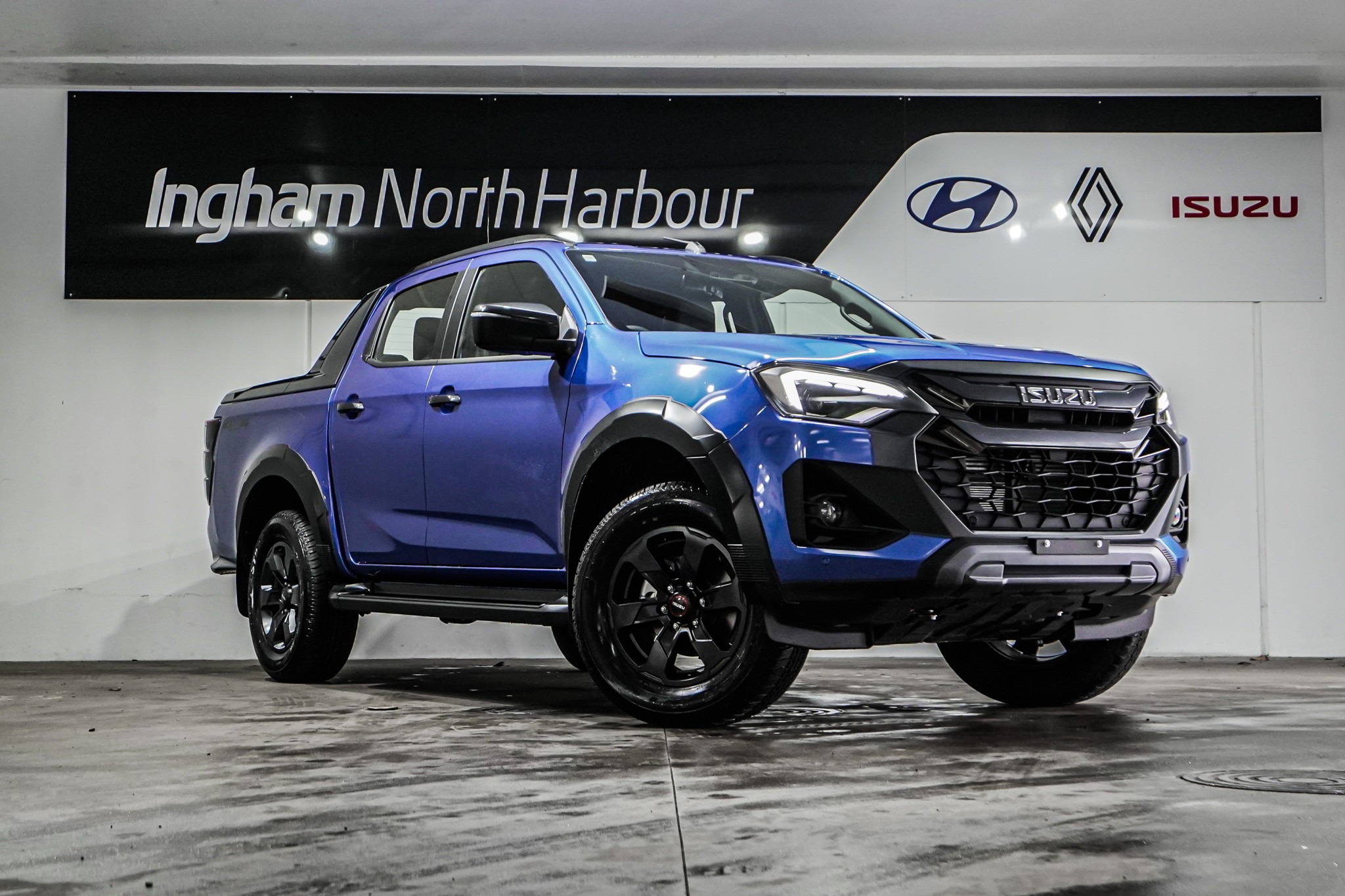 Isuzu D-MAX 2026 | 3.0D X-TERRAIN DOUBLE CAB