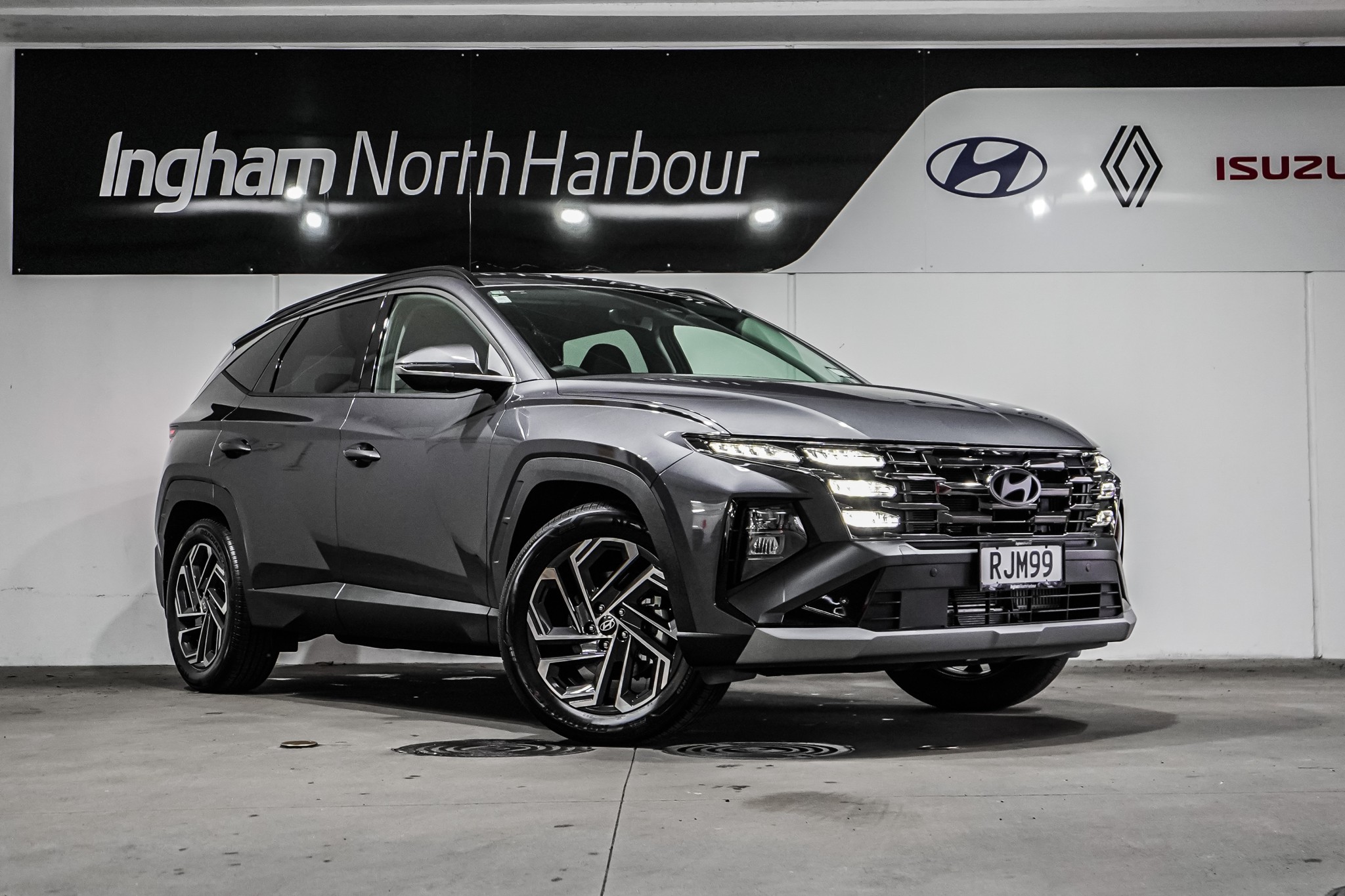 Hyundai Tucson 2025 | 1.6T HEV ELITE 1.6P