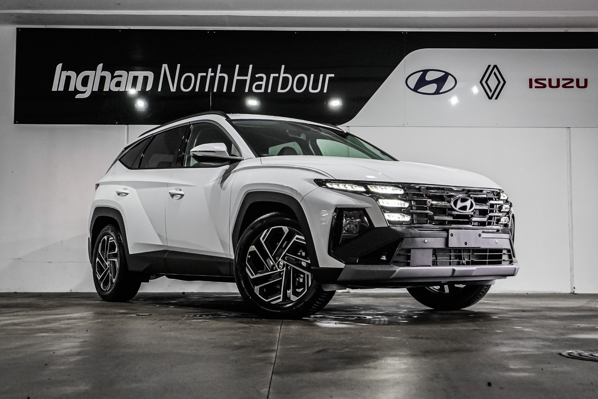 Hyundai Tucson 2026 | 1.6T Hybrid Elite AWD