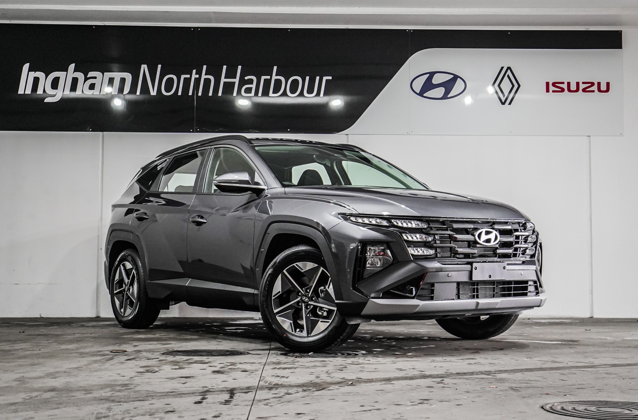 Hyundai Tucson 2026 | 2.0 ACTIVE 2.0P/6AT