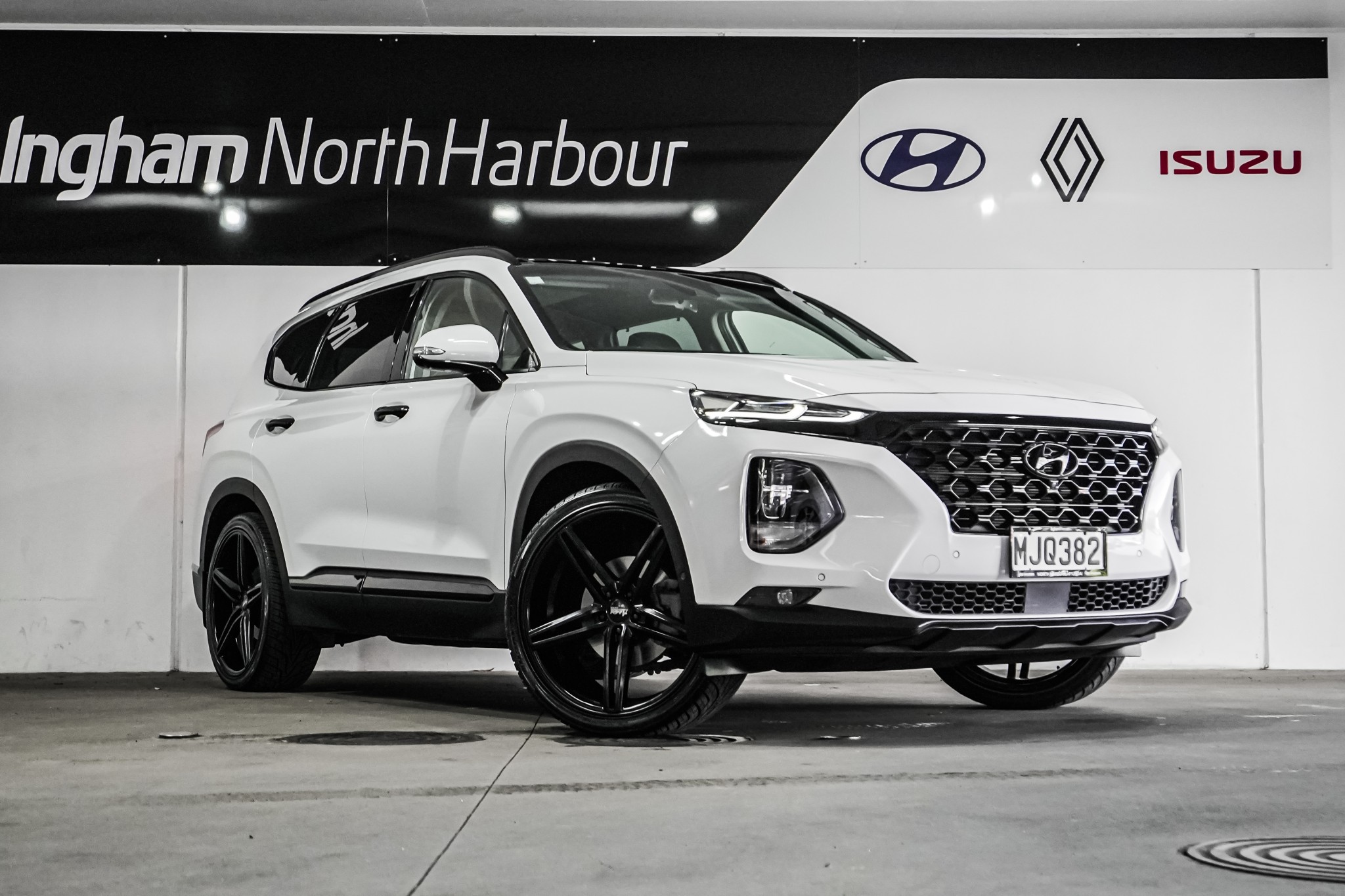 Hyundai Santa Fe 2019 | TM LIMITED 2.4P/4WD