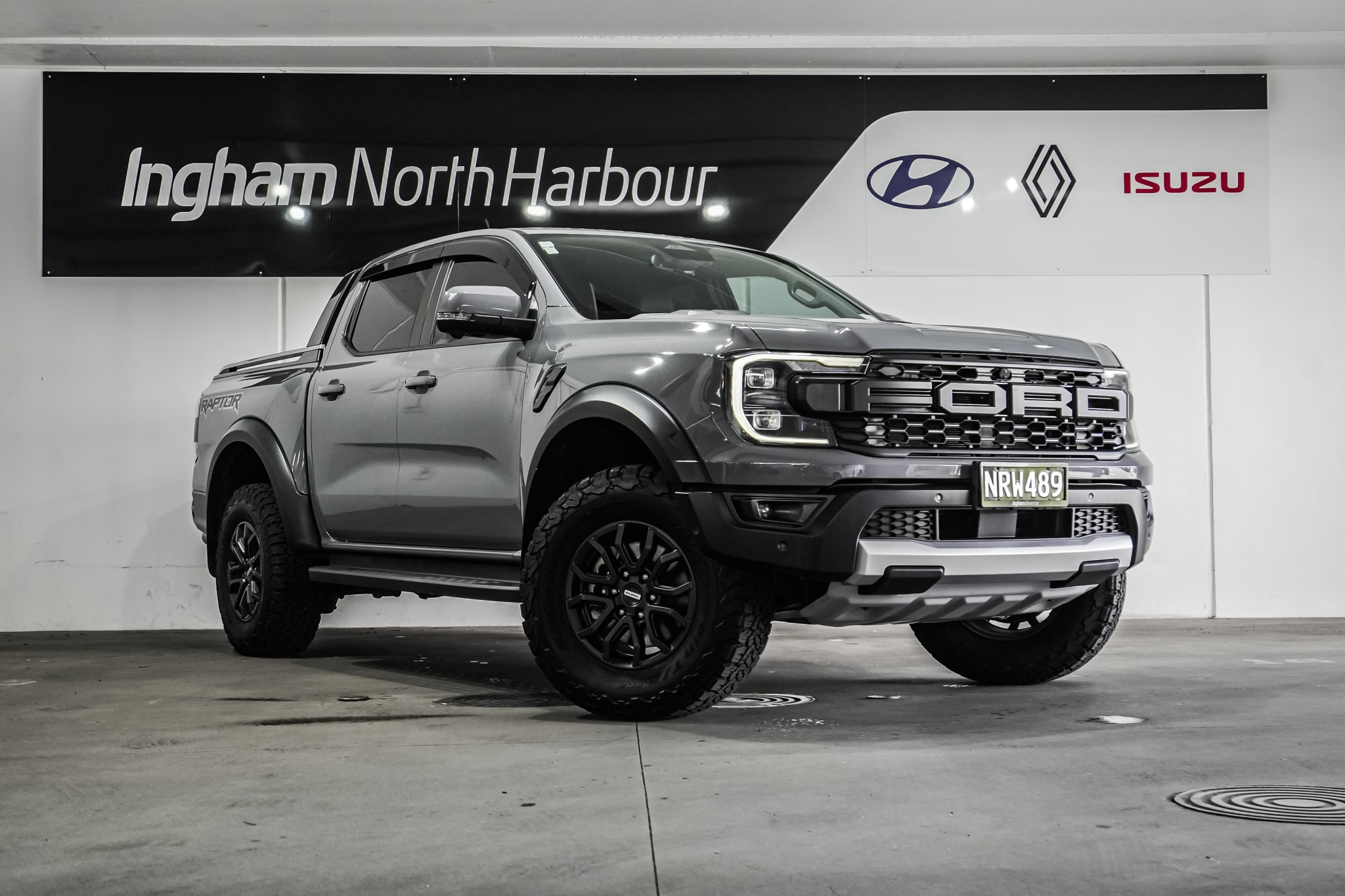 Ford Ranger 2023 | RAPTOR 3.0P/4WD/10AT