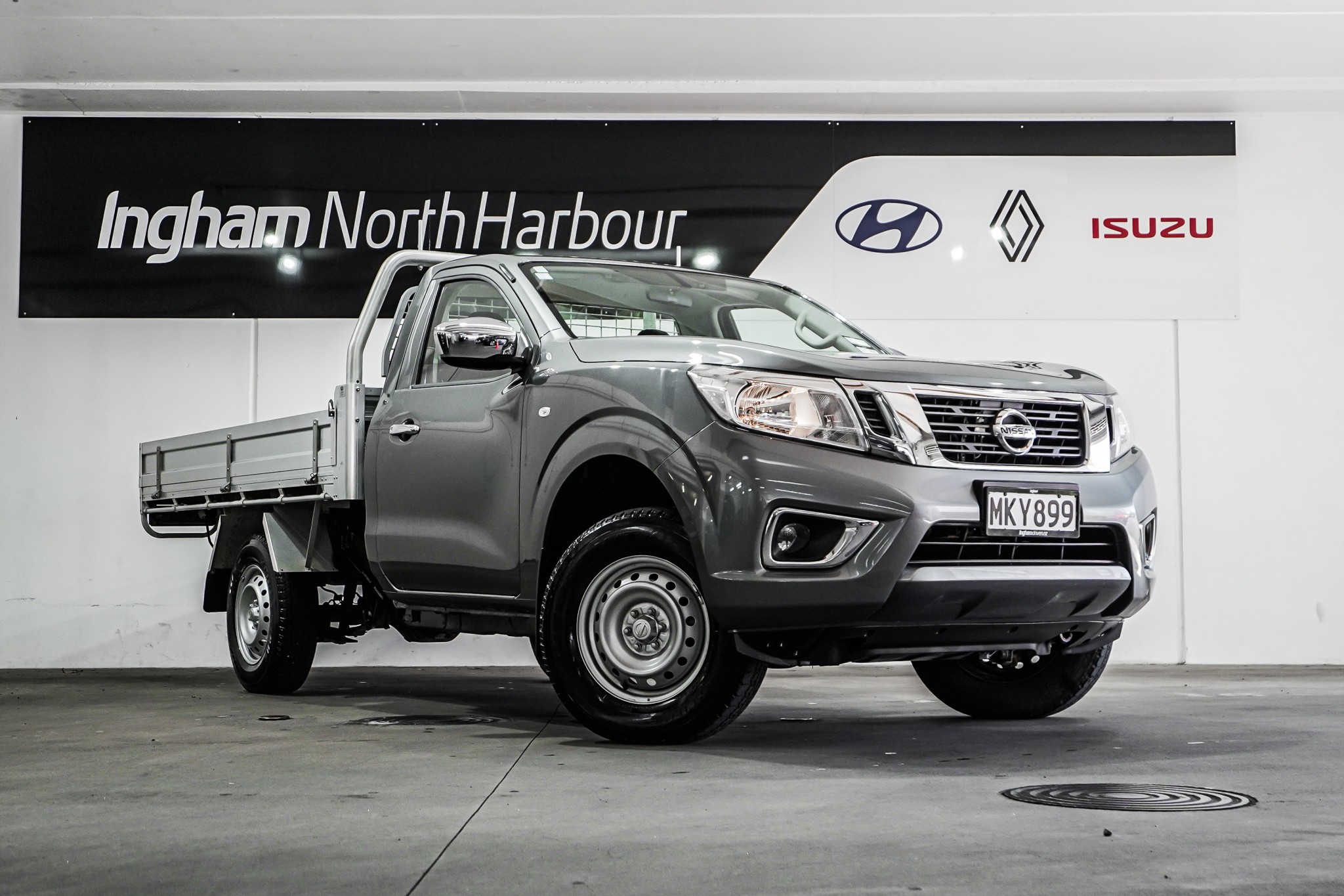 Nissan Navara 2019 | RX 2.3D/4WD/6MT