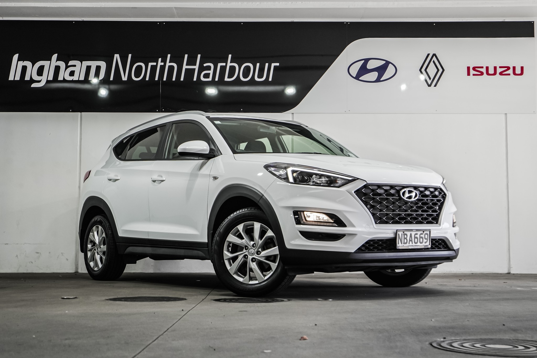 Hyundai Tucson 2020 | MPI 2.0P/6AT