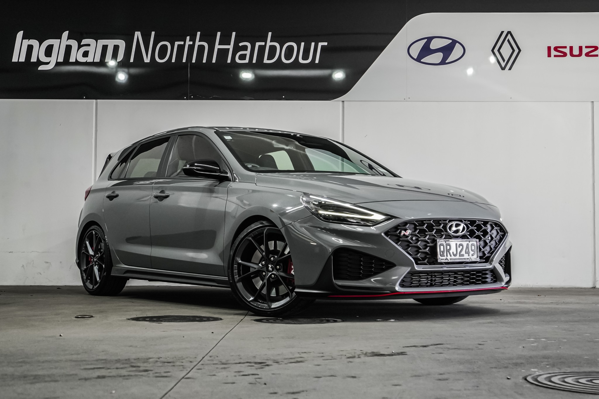 Hyundai i30 N 2024 | PD I30 N 2.0T DCT