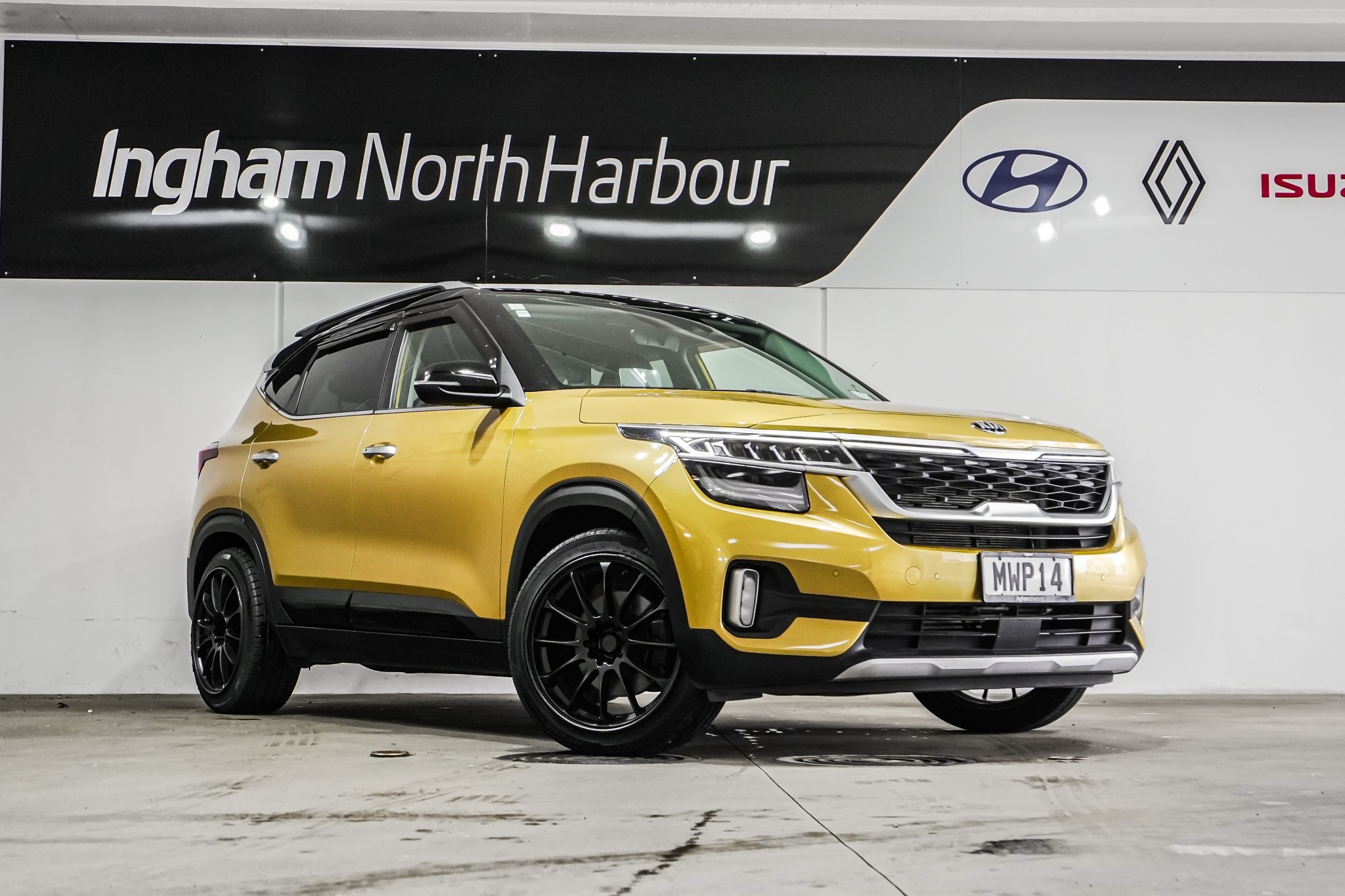 Kia Seltos 2020 | LTD 1.6P/4WD/7AM