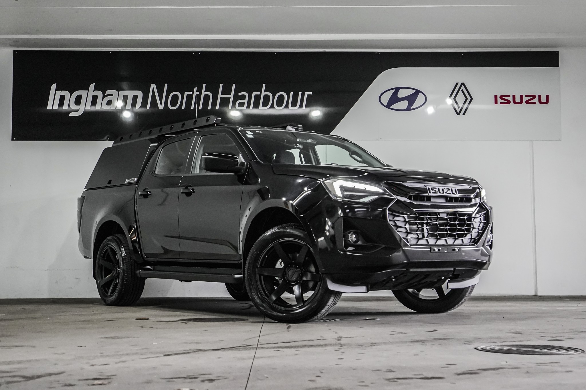 Isuzu D-MAX 2026 | LS DOUBLE CAB 4WD
