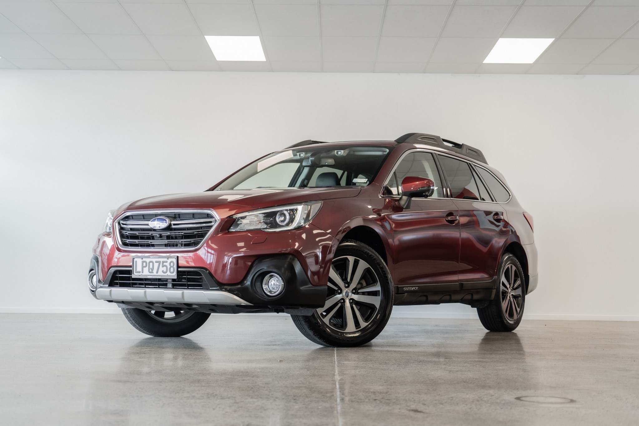 Subaru Outback 2018 | PREMIUM 2.5P/4WD
