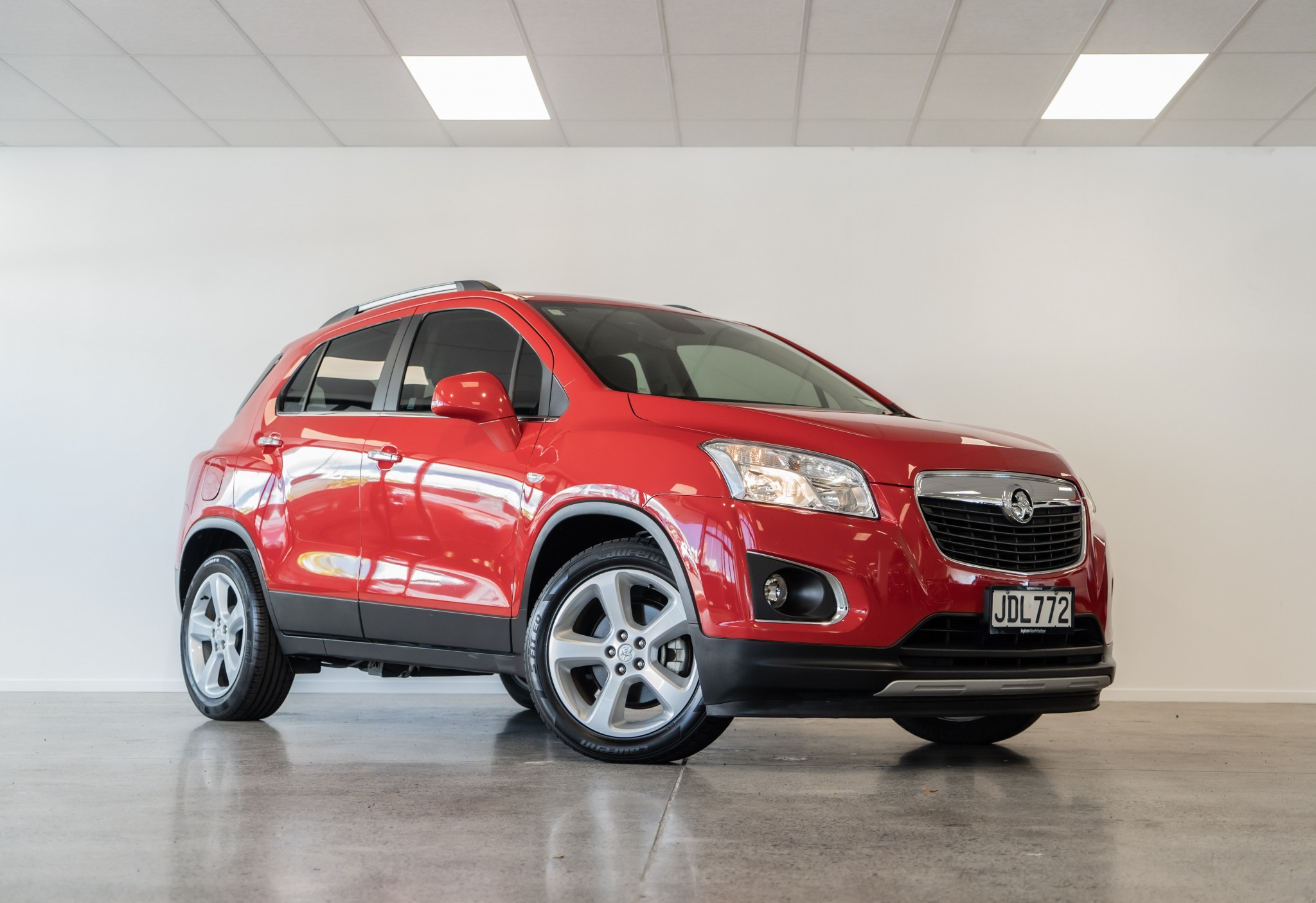 Holden Trax 2015 | LTZ 1.8P/6AT/SW/4DR