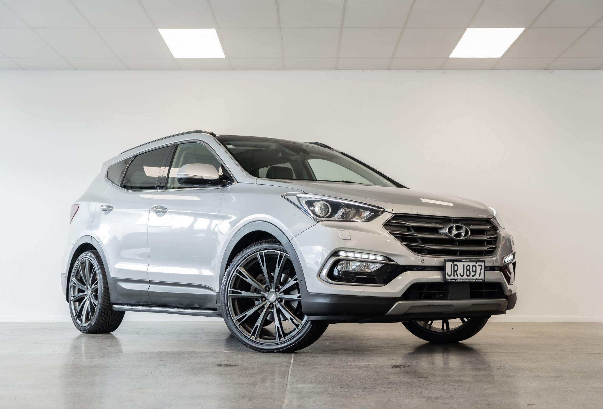 Hyundai Santa Fe 2016 | DM 2.2D ELITE LIMITED