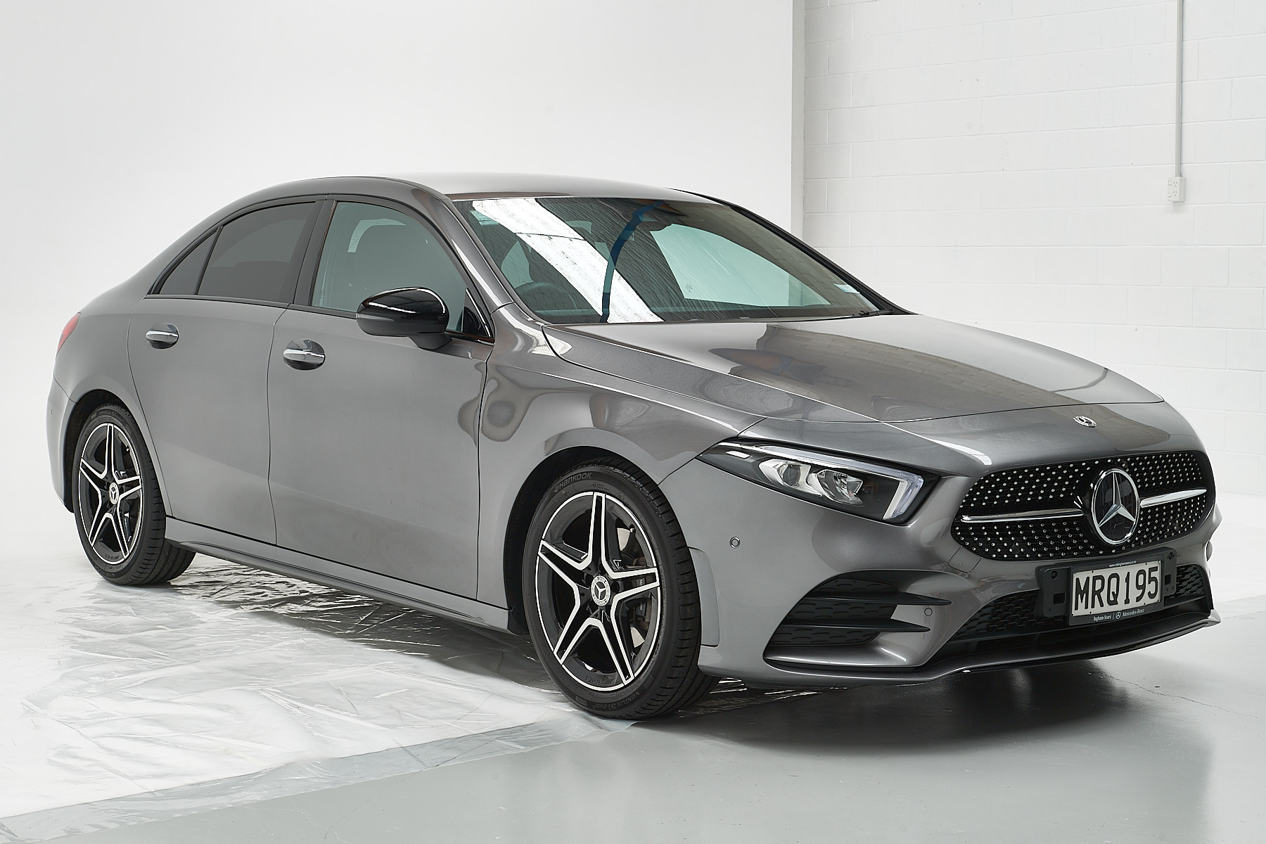 Mercedes-Benz A 180 2020 | A180 1.3P/7AT