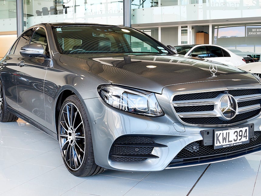 Mercedes-Benz E 350 2017 | E350D 3.0DT/9AT