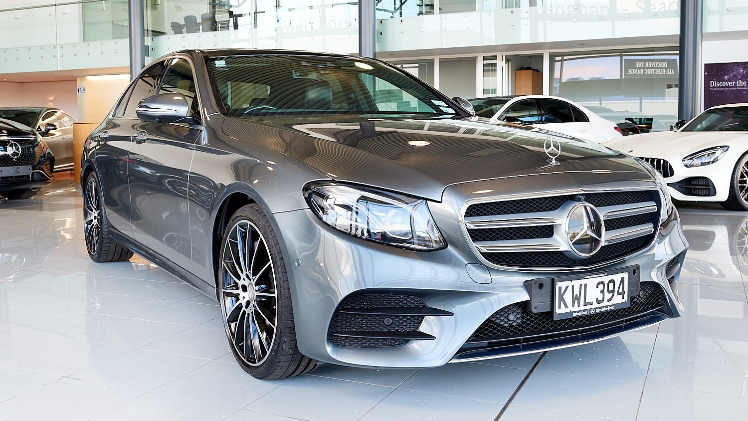 Mercedes-Benz E 350 2017 | E350D 3.0DT/9AT