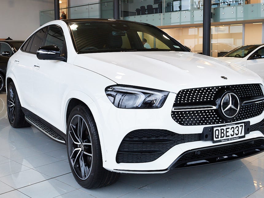 Mercedes-Benz GLE 450 2023 | 450 COUPE 3.0P/4WD