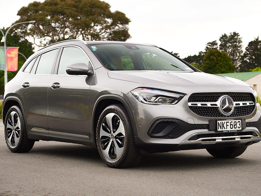 Mercedes-Benz GLA 2021 | 250 4MATIC 2.0P/4WD