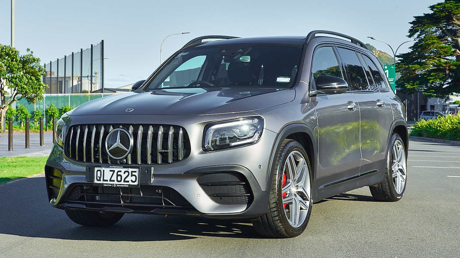 Mercedes-Benz GLB 35 2021 | 35 AMG 4M 2.0P/4WD