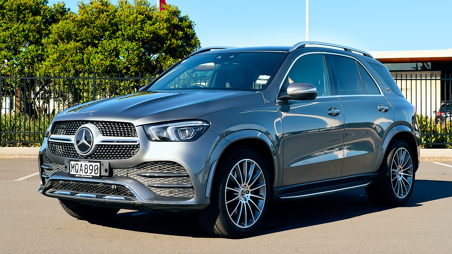 Mercedes-Benz GLE 400 d 2020 | 400D 2.9DT/4WD/9AT